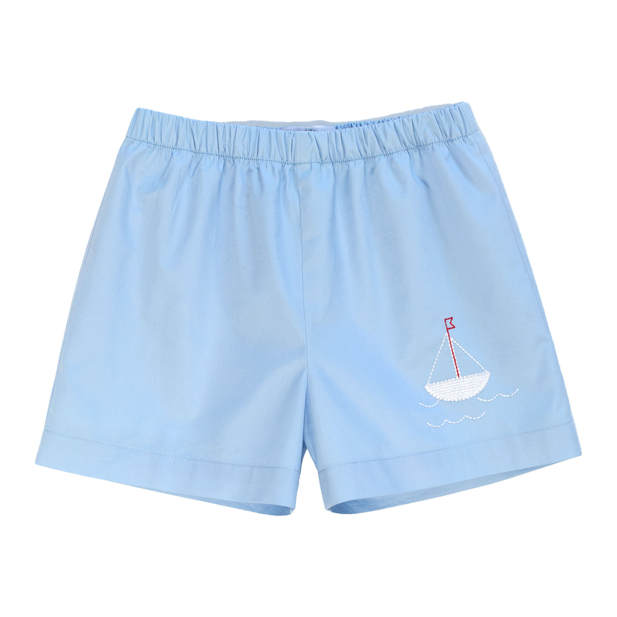 Liam Shorts in Southampton Sailboats – Henry Duvall