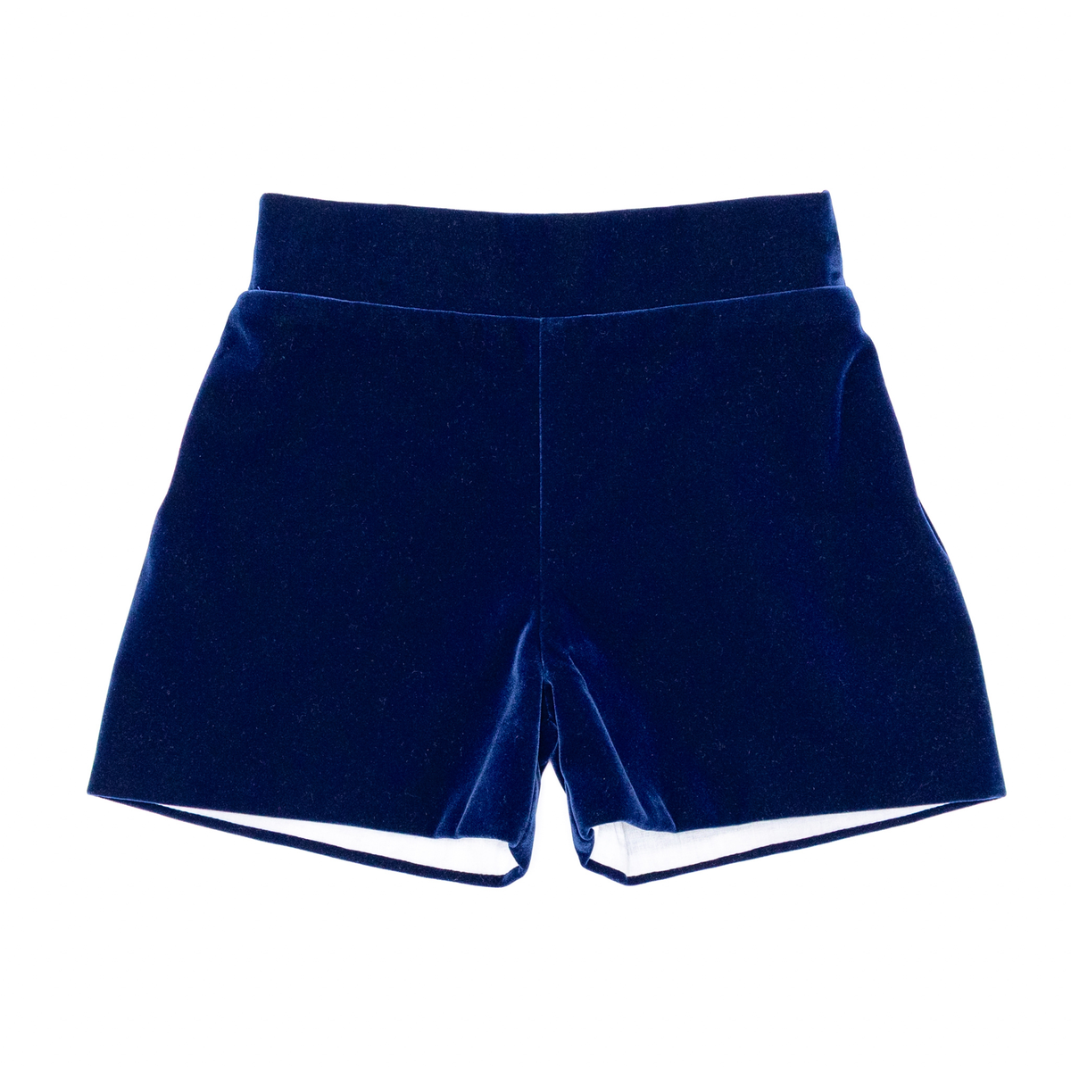 Robert Shorts in Back Bay Blue Velvet – Henry Duvall