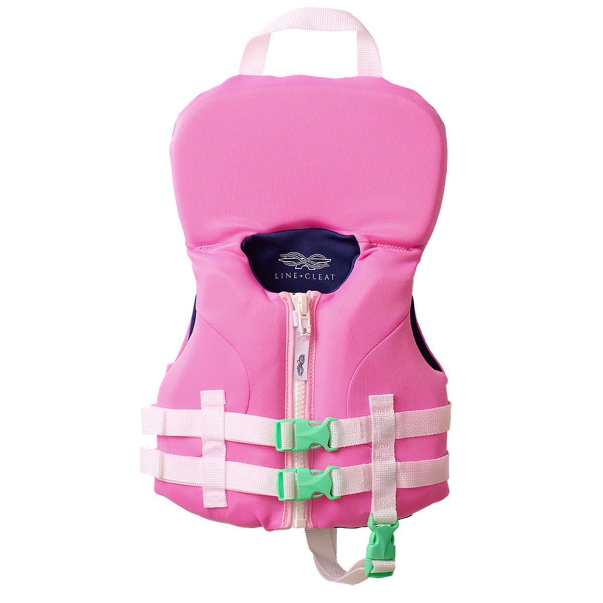 Pink USCG Life Jacket (0-30 lbs) – Henry Duvall