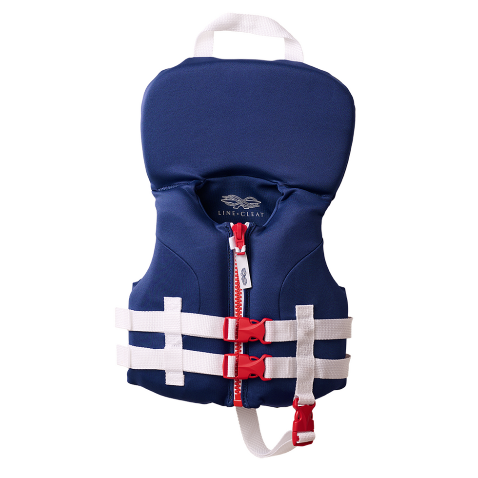 Navy USCG Life Jacket (0-30 lbs) – Henry Duvall