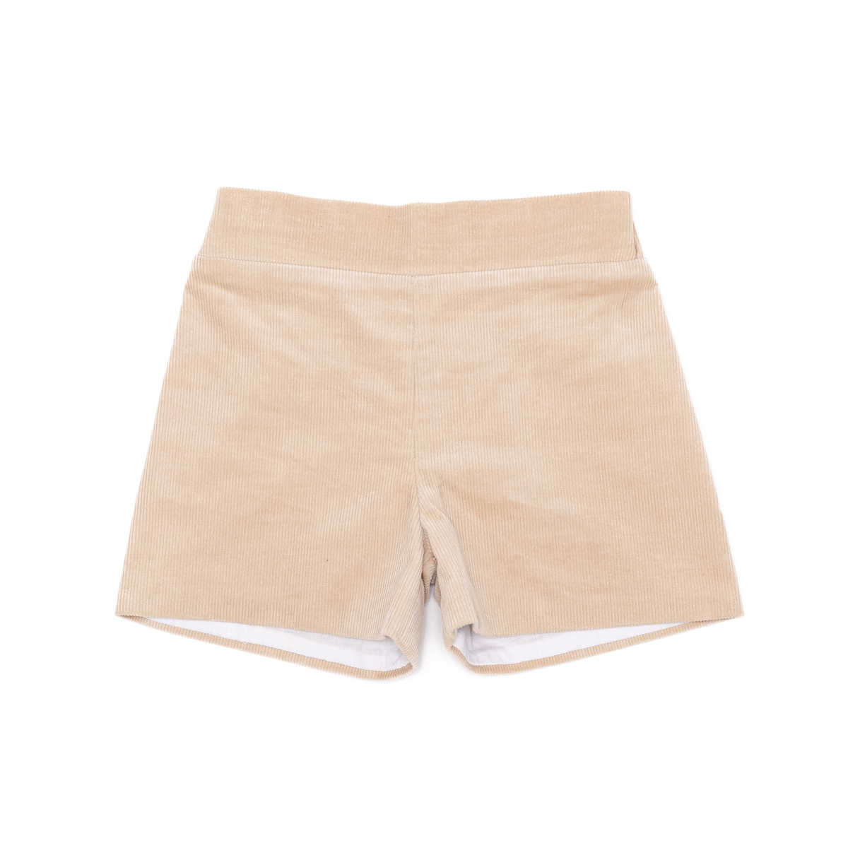 Robert Shorts in King's Way Khaki Corduroy – Henry Duvall
