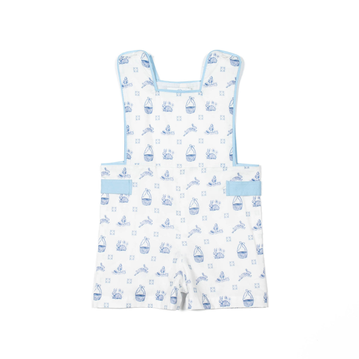 James Henry Jon Jon in Heirloom Delft – Henry Duvall