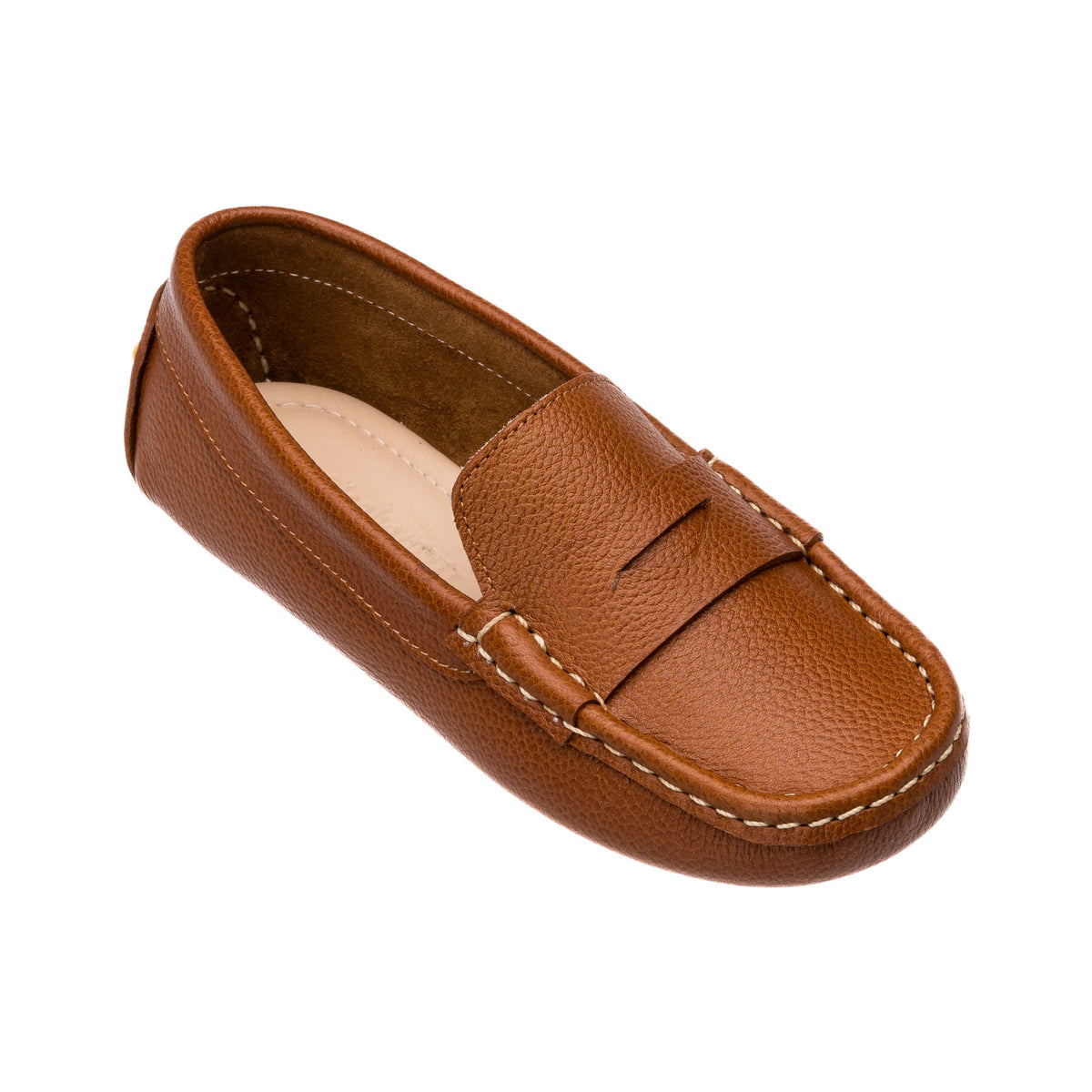 Lakke Driver Loafer Tan – Henry Duvall