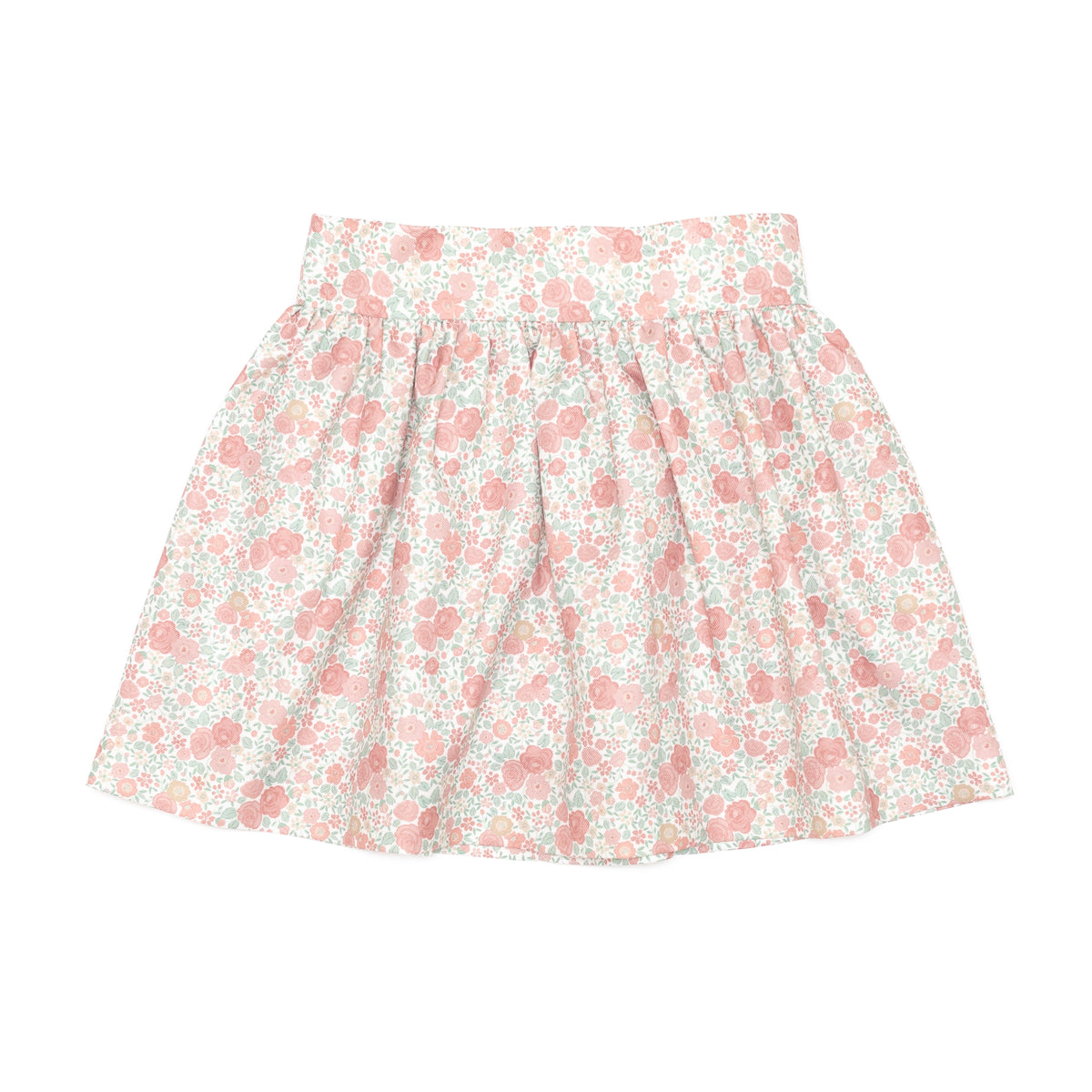 Sutton Skirt in Beacon Hill Blooms – Henry Duvall