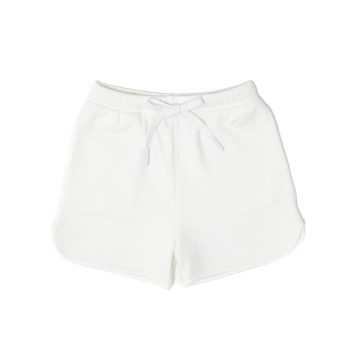 Cozy Coverup Shorts in 8th Street Ivory – Henry Duvall