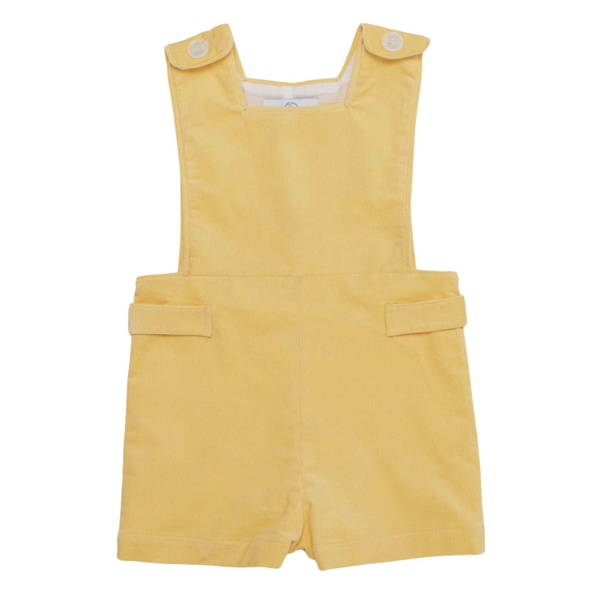 James Henry Jon Jon in Sea Island Sunshine Corduroy – Henry Duvall
