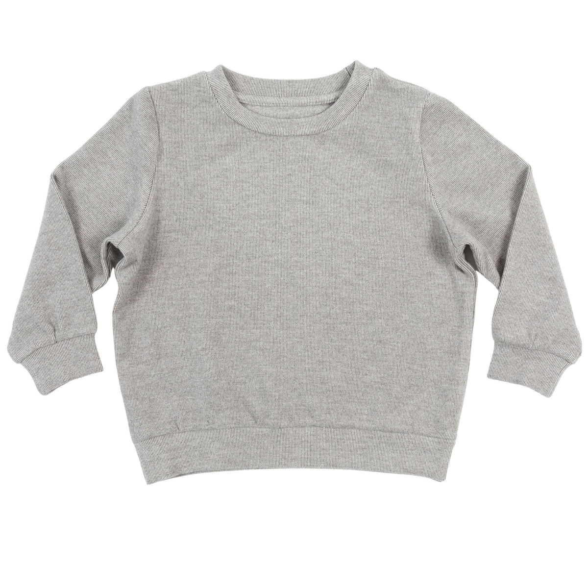 Par 3 Pullover in Granger Gray – Henry Duvall