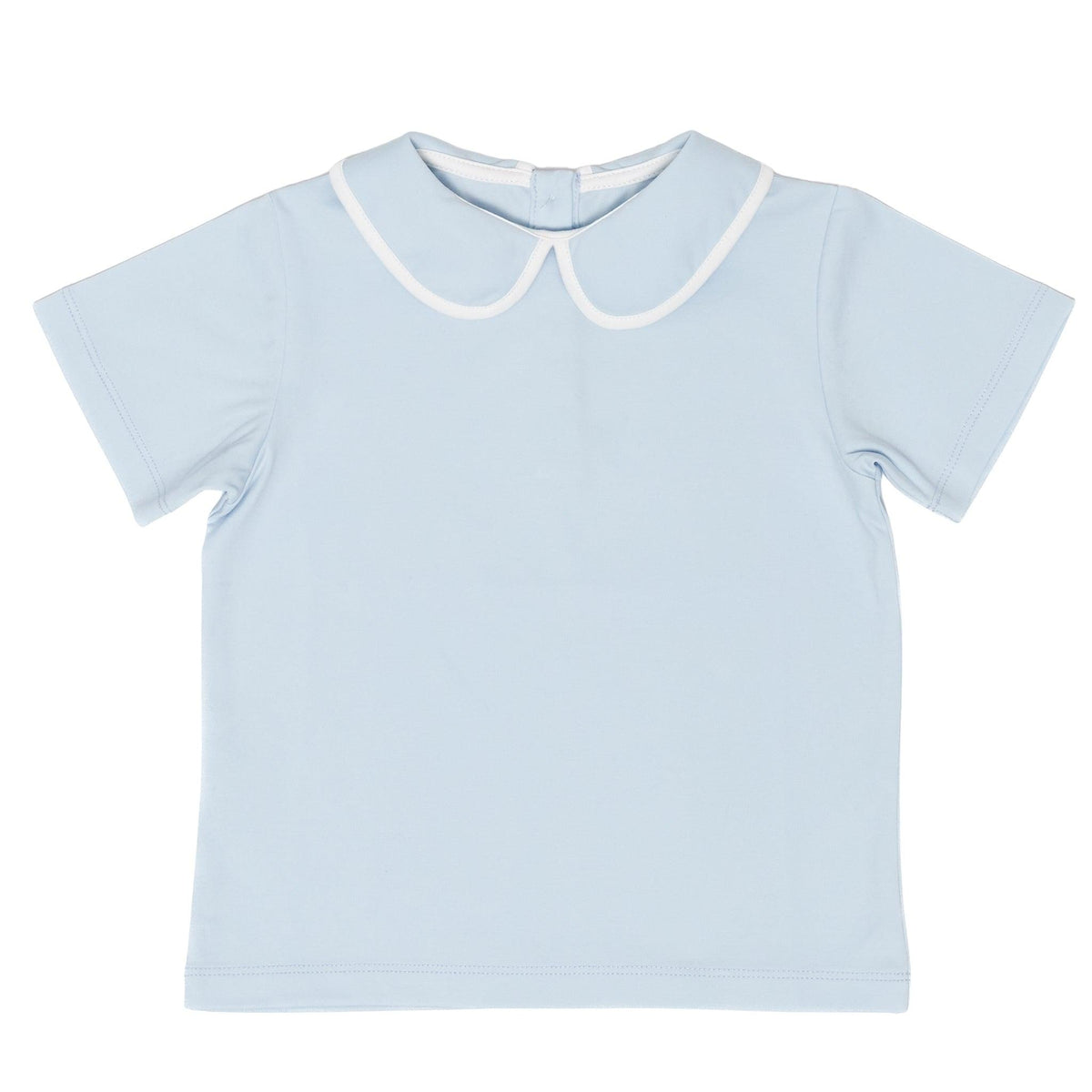 Teddy Peter Pan in Bailey's Bay Blue – Henry Duvall